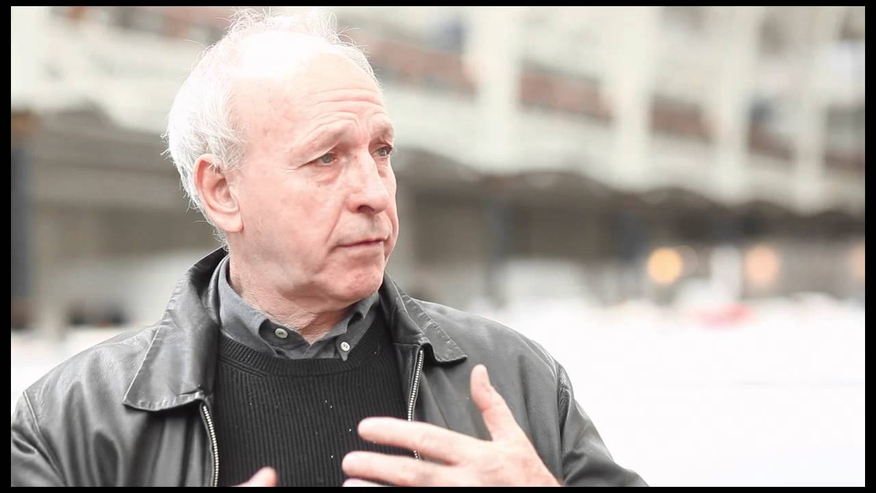 The Real Mad Men: Andrew Cracknell - YouTube