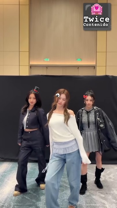 •Tik Tok de TWICE• [TWICE CONTENIDO] #twice - YouTube