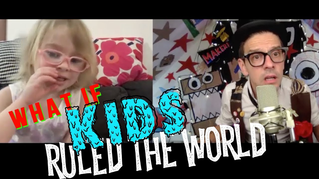 The FUNNIEST KIDS answering serious questions!! - YouTube