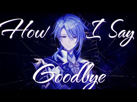 Genshin Impact GMV! (Ayaka & Ayato) - How Do I Say Goodbye. - YouTube