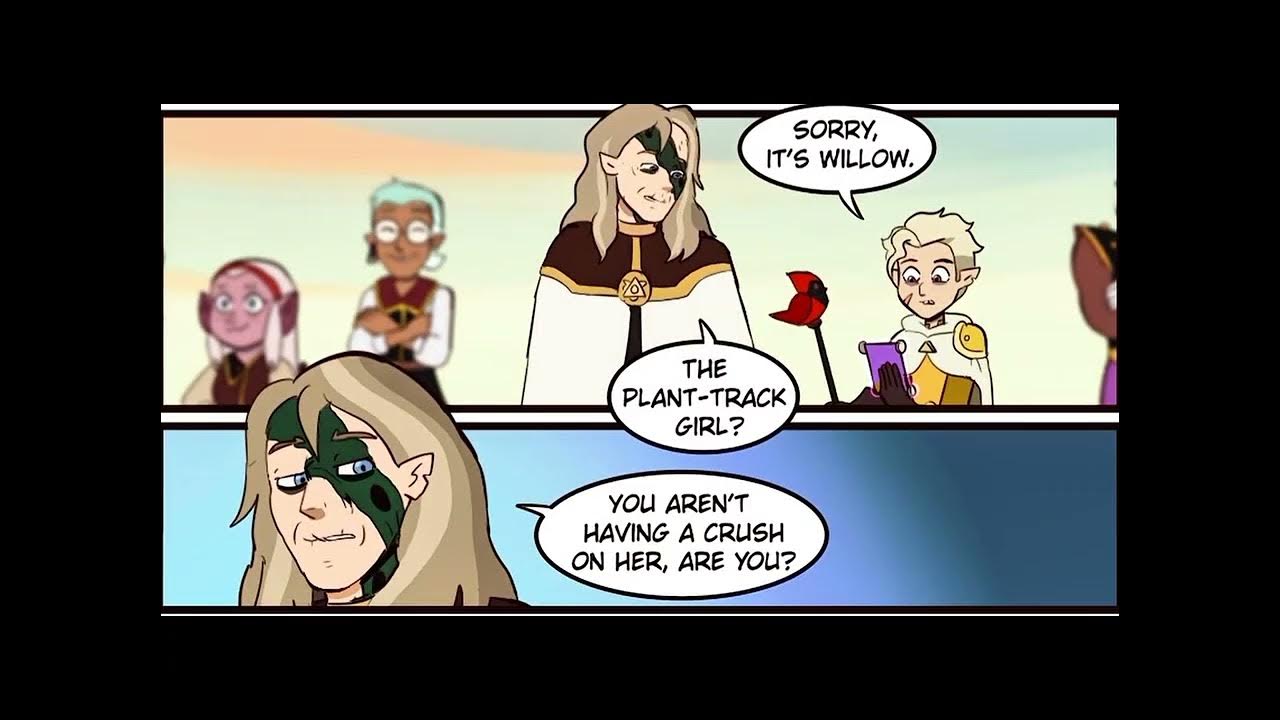 The Owl House Comics Comics Shorts Edit Youtube