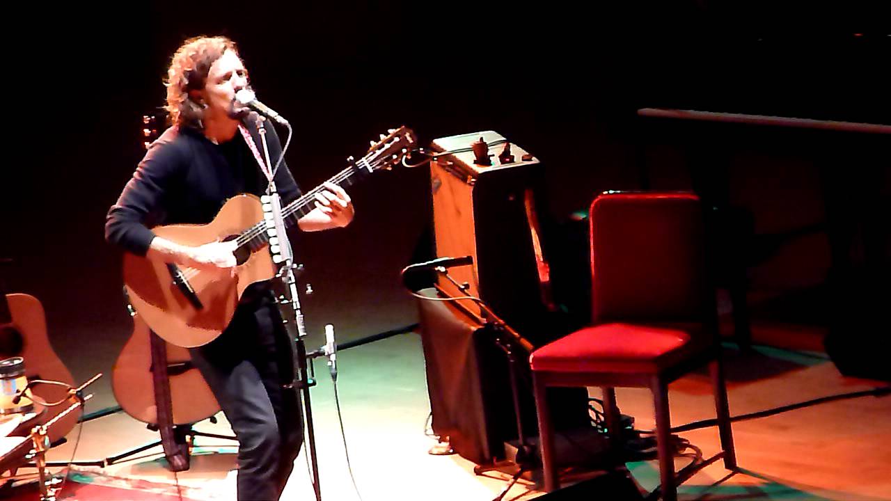 Jason Mraz - Butterfly @ Carnegie Hall in NY 11/25/2011 - YouTube Music