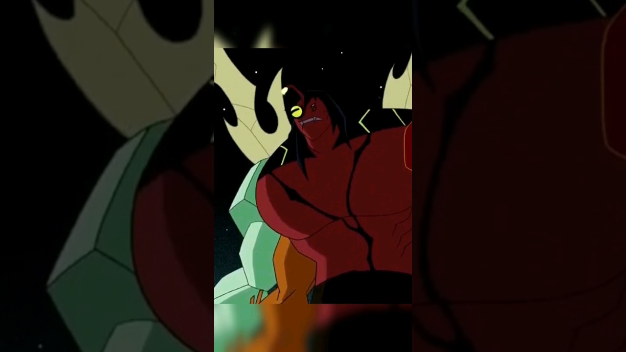 KEVIN 11 | TODOS LOS VILLANOS DE BEN 10 #ben10 #shorts #omnitrix - Go IT