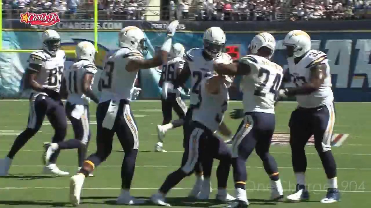 Danny Woodhead Highlights (2013-2014) - YouTube