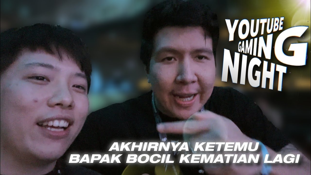 VLOG YOUTUBE GAMING NIGHT | BOO VLOG - YouTube