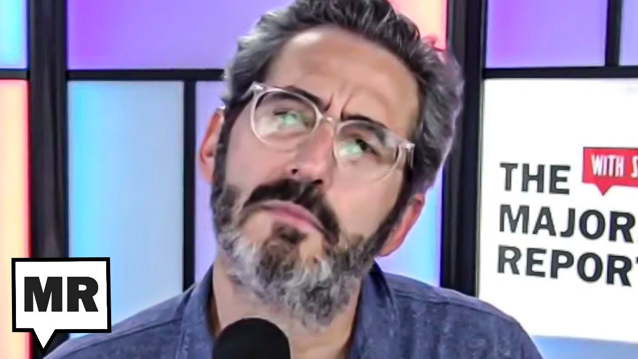 Conservative Caller Has A Question For Sam - YouTube