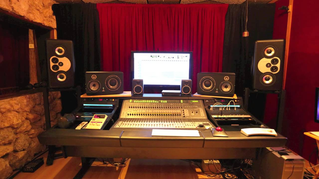 Cherokee Studios East SlideShow - YouTube