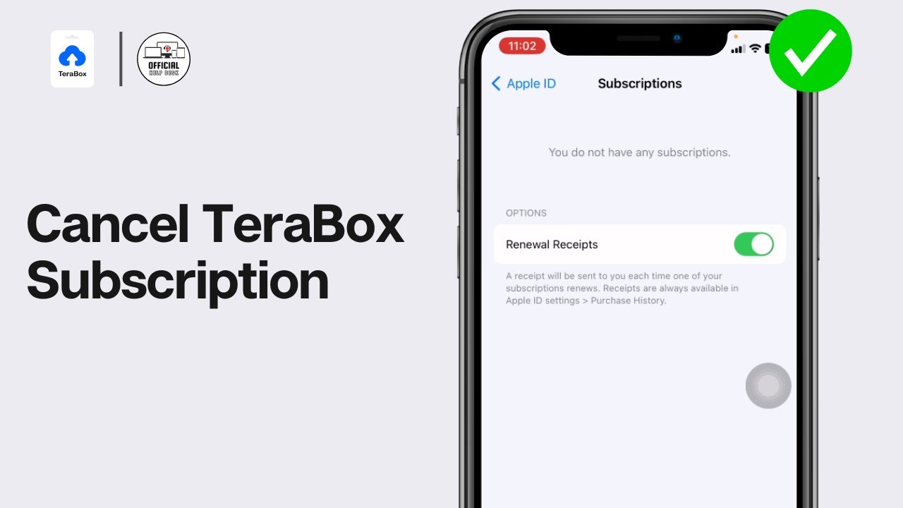 How to Cancel TeraBox Subscription 2024 (FULL GUIDE) - YouTube