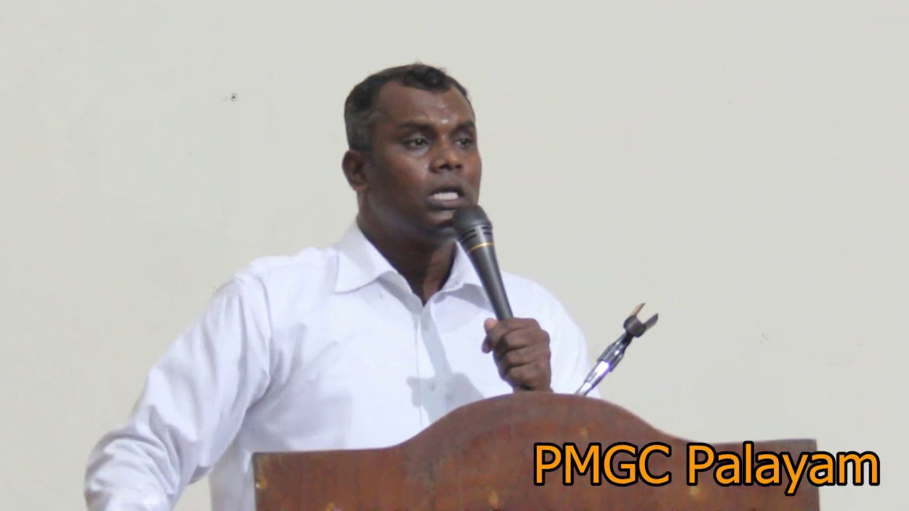 20161105 Pastor Shibu Daniel ,Othara MS - YouTube