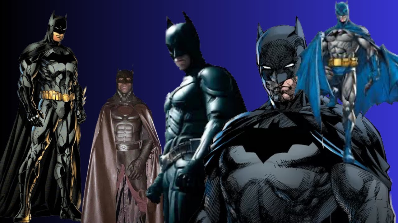 WHY is THE BATMAN so interesting!?!?!?!?!?!?!?! - YouTube