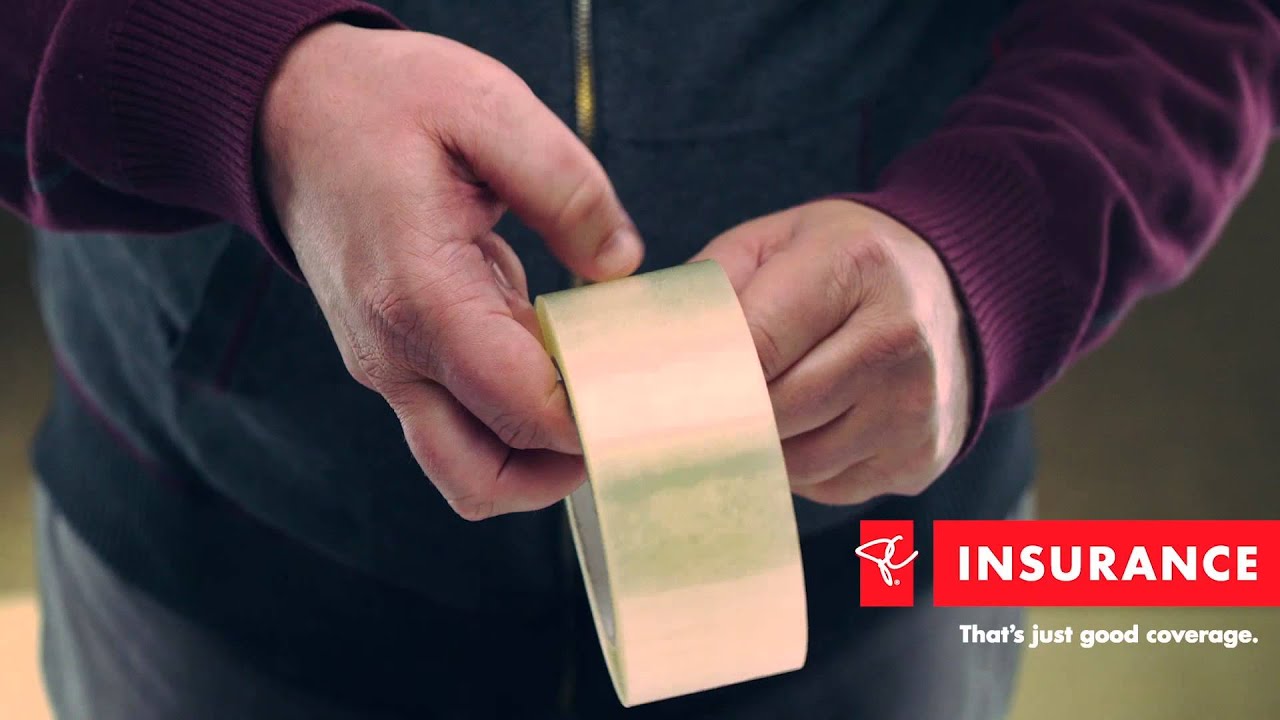 PC Auto Insurance: Tape - YouTube
