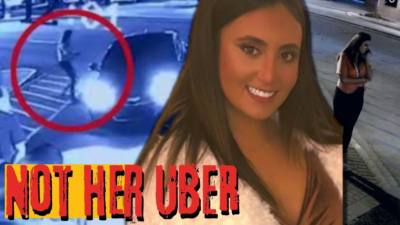 When an Uber Ride Turns Deadly: Samantha Josephson's Tragic Case - YouTube