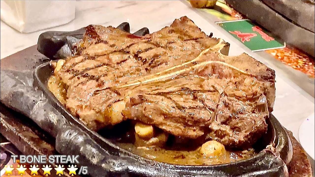 Gandy Steak House RESTAURANT REVIEW @ HAYAM WURUK Taman Sari Kota ...