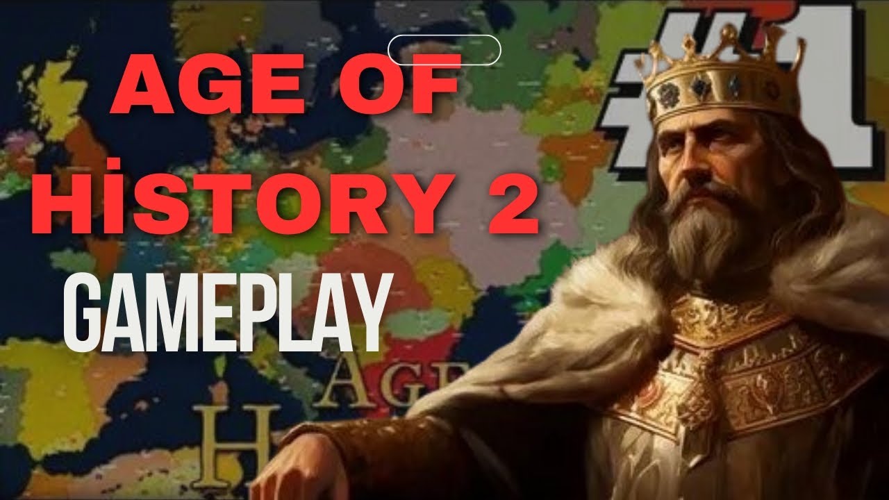 Age of HİSTORY GAMEPLAY - YouTube