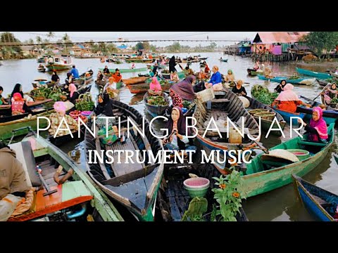 Musik PANTING BANJAR No Copyright - YouTube