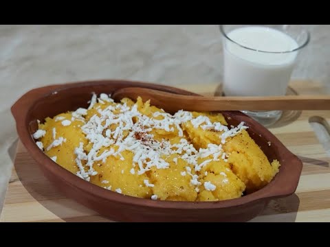 Tereyağlı Kacamak Tarifi-Kaçamak (Bagerdar)