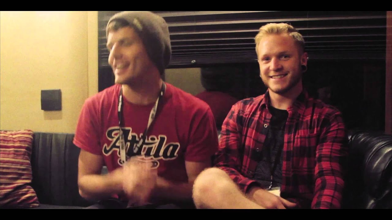 Devin Oliver & Dave Stephens Bandhappy Vocal Workshop! - YouTube