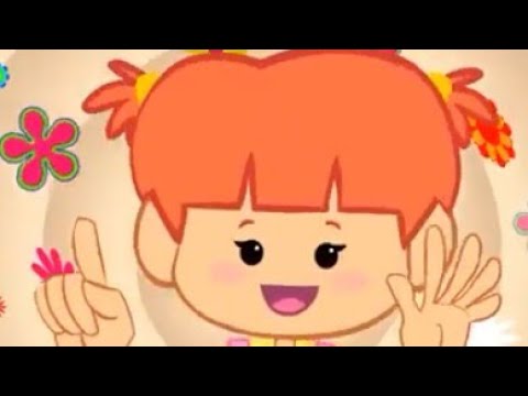 Mariana Conta 1 Sapo não lava o pé - AEIOU - Música infantil Kids song ...