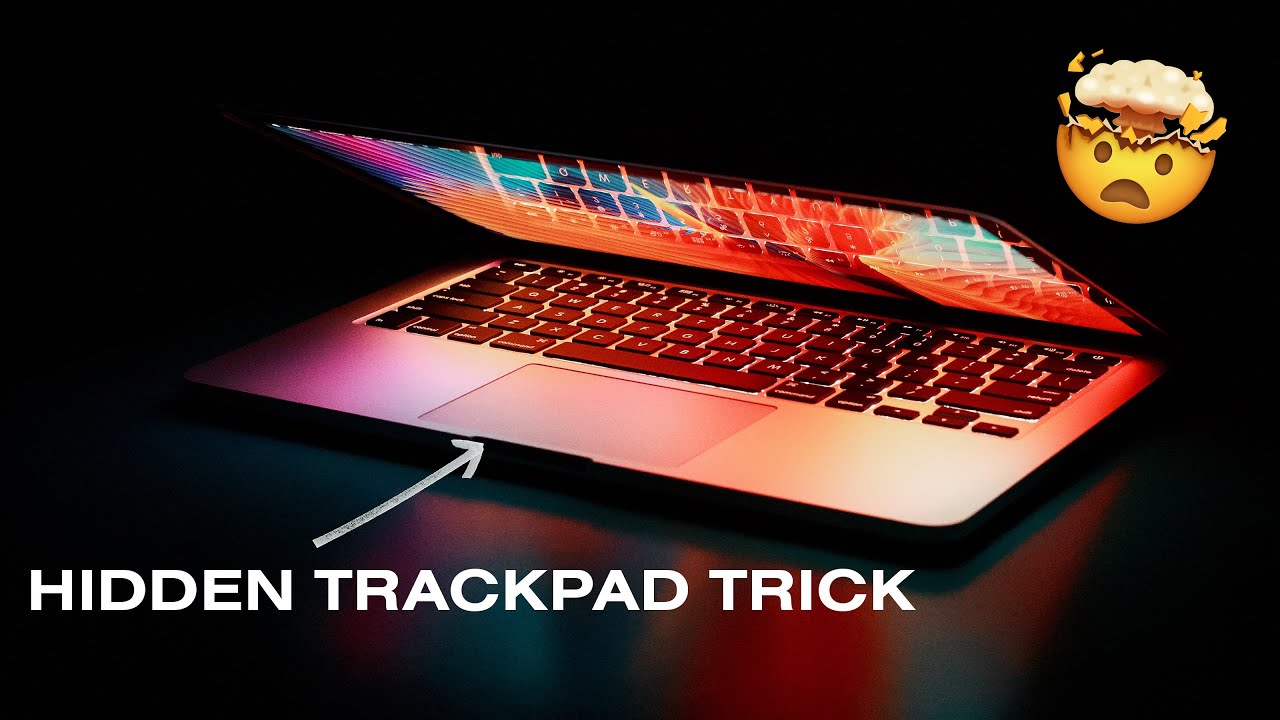 3 Finger Drag Video Editing Trick - YouTube