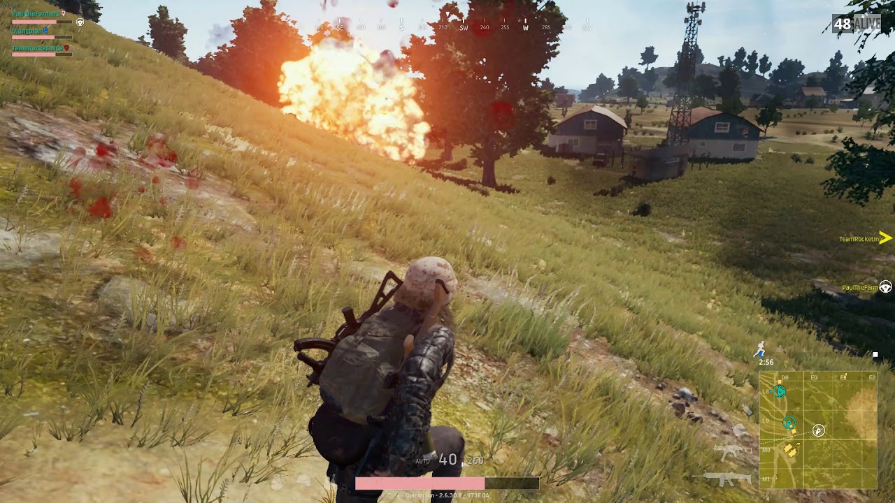 FML Red Zone... - YouTube