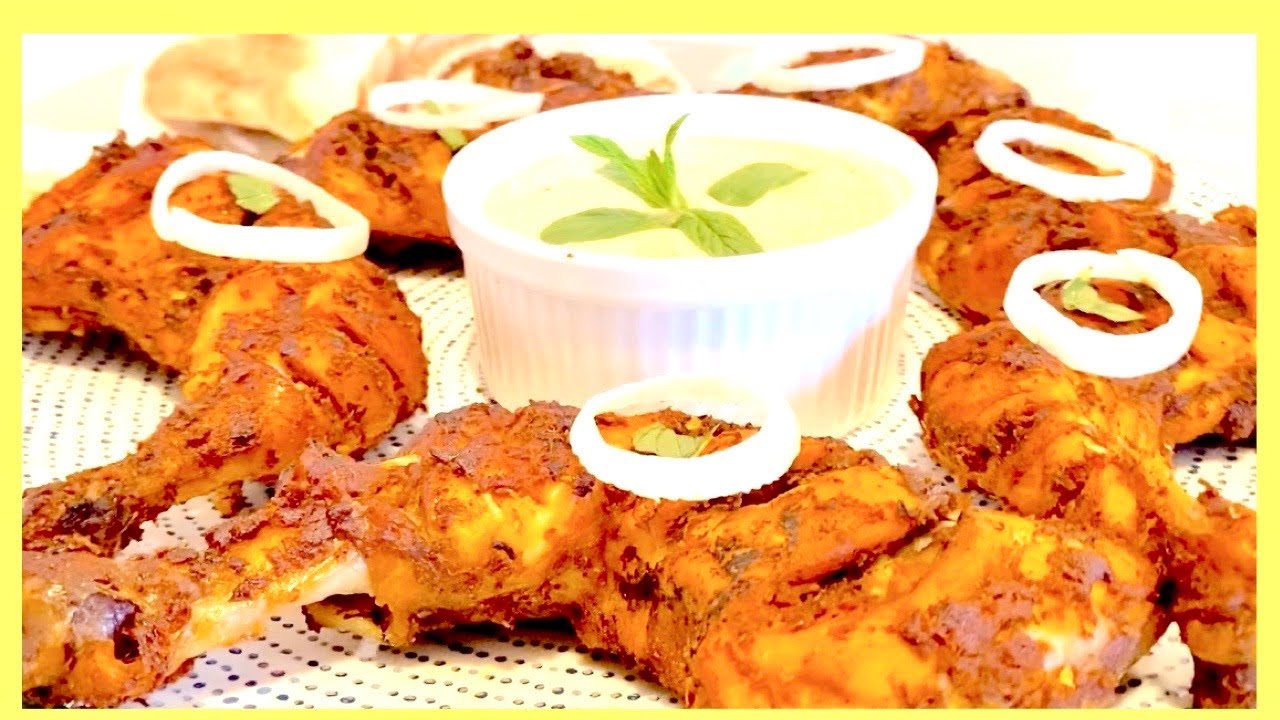 Chatpata Chicken Roast | Quick & Easy Chicken Roast Recipe - YouTube