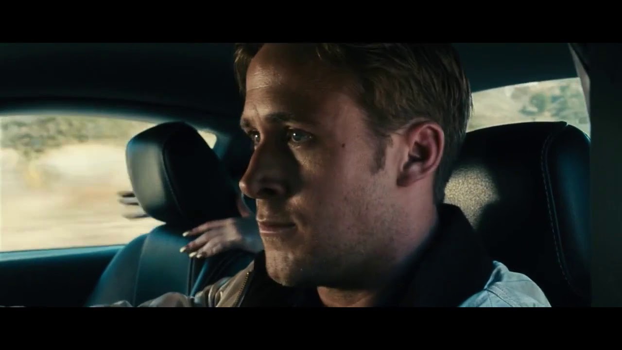 Drive | Chase Scene Re-Scored | Chloe Antunes - YouTube