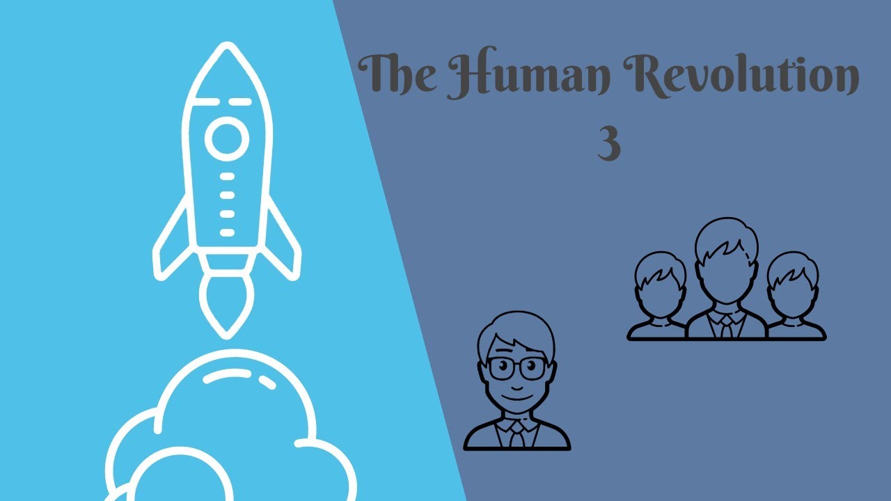The Human Revolution 3 - YouTube