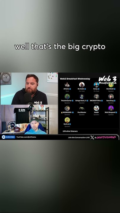 The Mystery Behind Breaking Cryptocurrency - YouTube