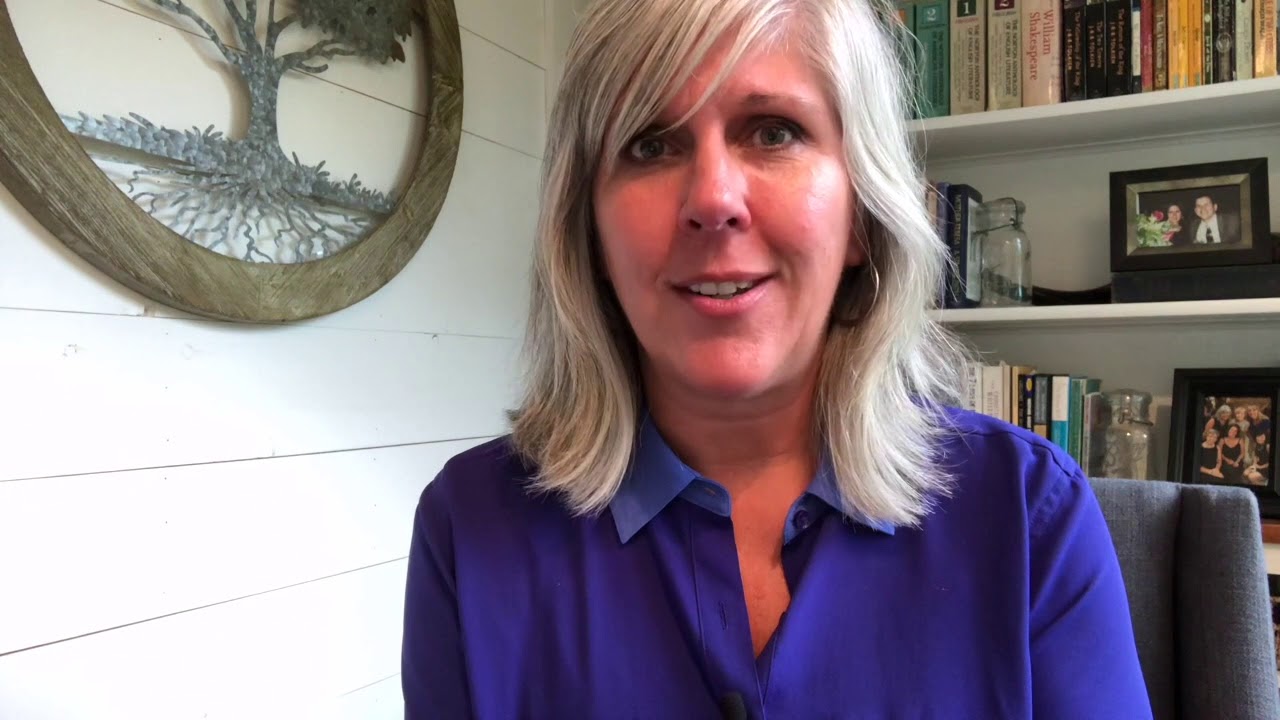 Jayne Walters - Surrendered Series: Week 1, Day 3 - YouTube