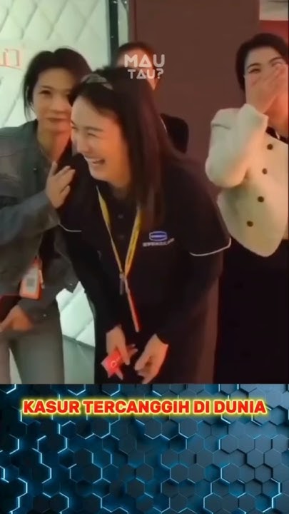 Kasur Membuat Para Wanita Ketawa Lepas - YouTube