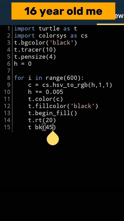 Python Turtle Graphic Design 🤪 Python Coding Status 😍😜 Shorts Programming Turtle Python