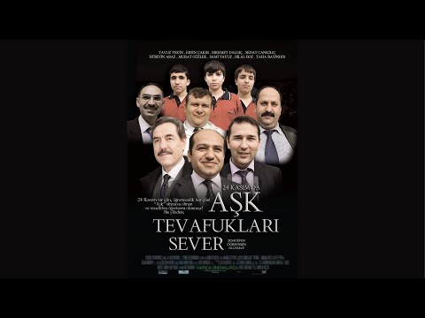 Aşk Tevafukları Sever Kısa Film - 24 Kasım 2012