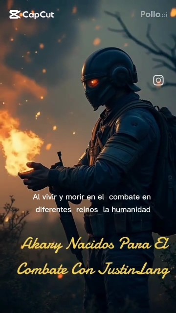 Akary Nacidos Para El Combate . - YouTube