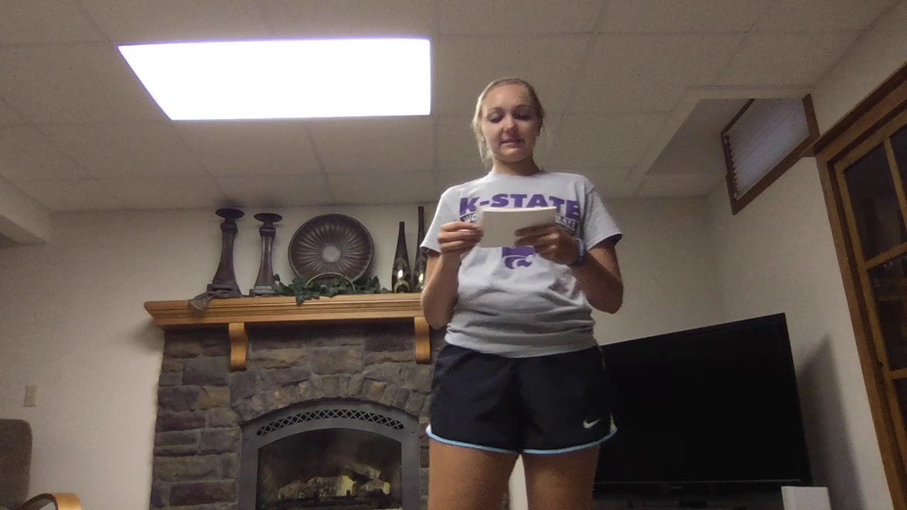 Nicole Heim Module 4 Persuasive Speech - YouTube