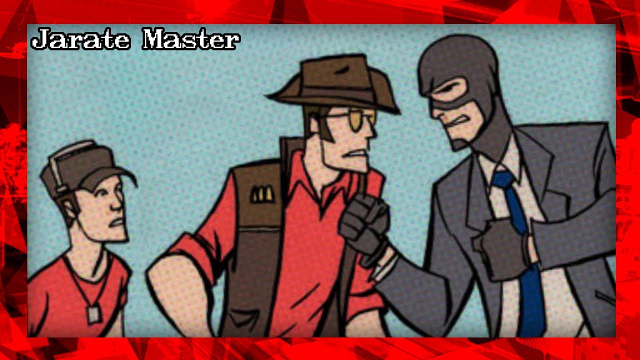 Jarate Master || Team Fortress 2 ( Ft. ⁠ ⁠@Rug_VA and Foxx ) - YouTube