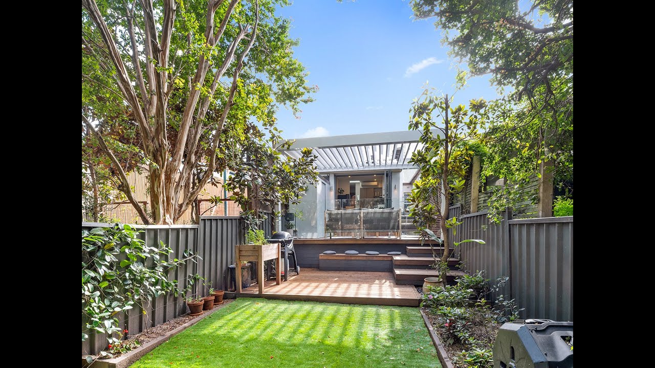 7 John Street, Leichhardt | Simone Azzi - YouTube