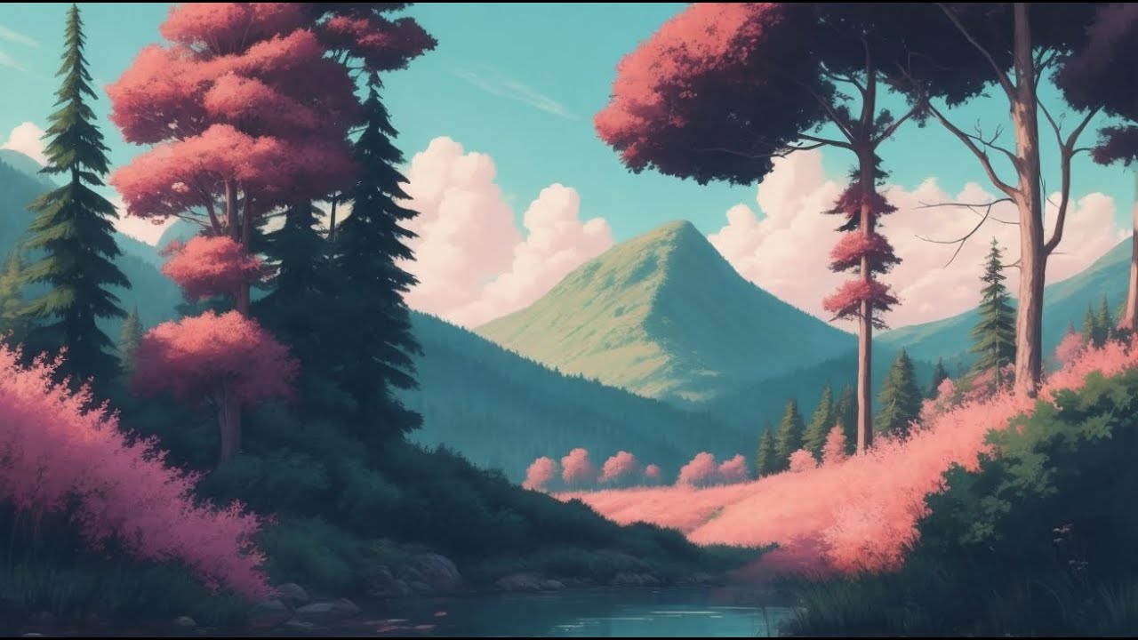 Tranquil Lofi Voyages: Mellow Beats for Mindful Moments - YouTube