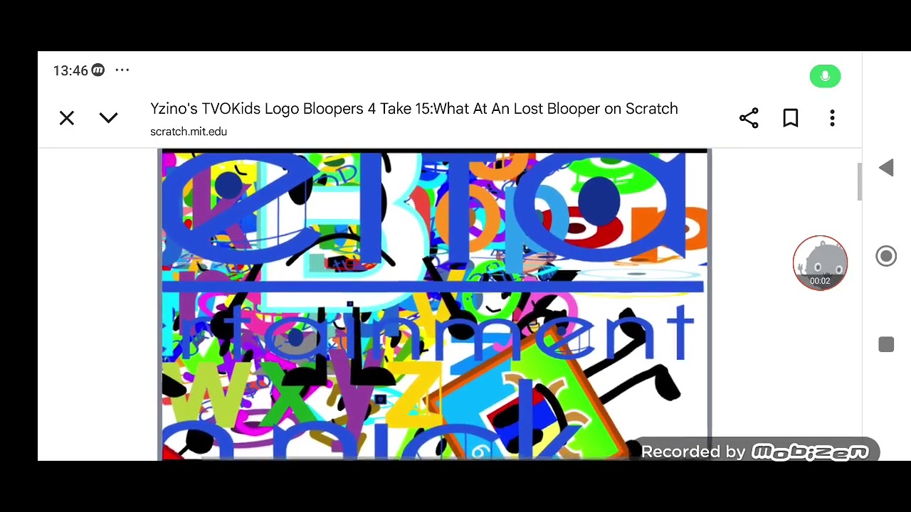Yzino's TVOKids Logo Bloopers 4 Take 15 What Lost Blooper - YouTube