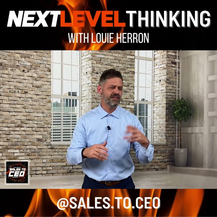 Do You Challenge Yourself | Next Level Thinking in One Minute | Louie ...