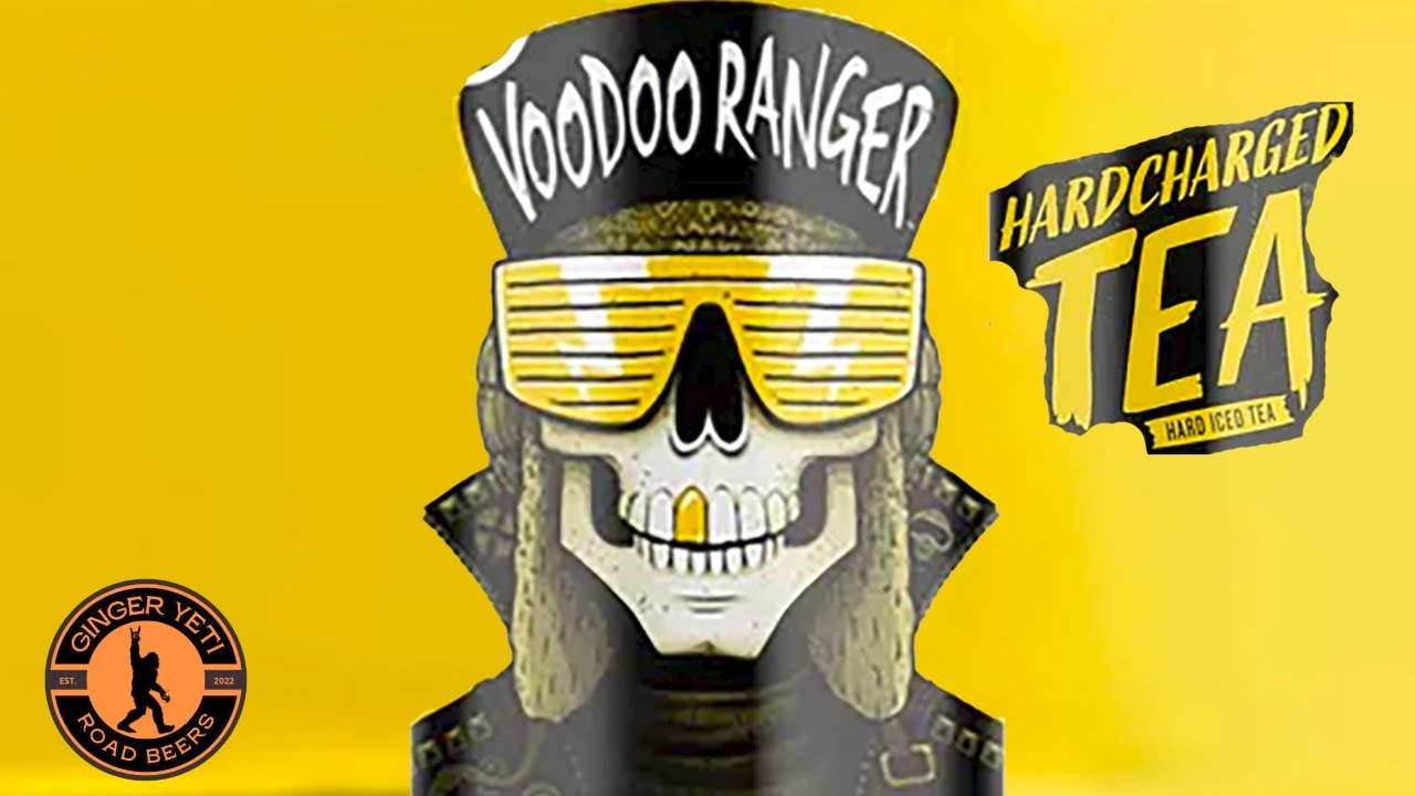 Voodoo Ranger Hardcharged Tea Lemon - YouTube