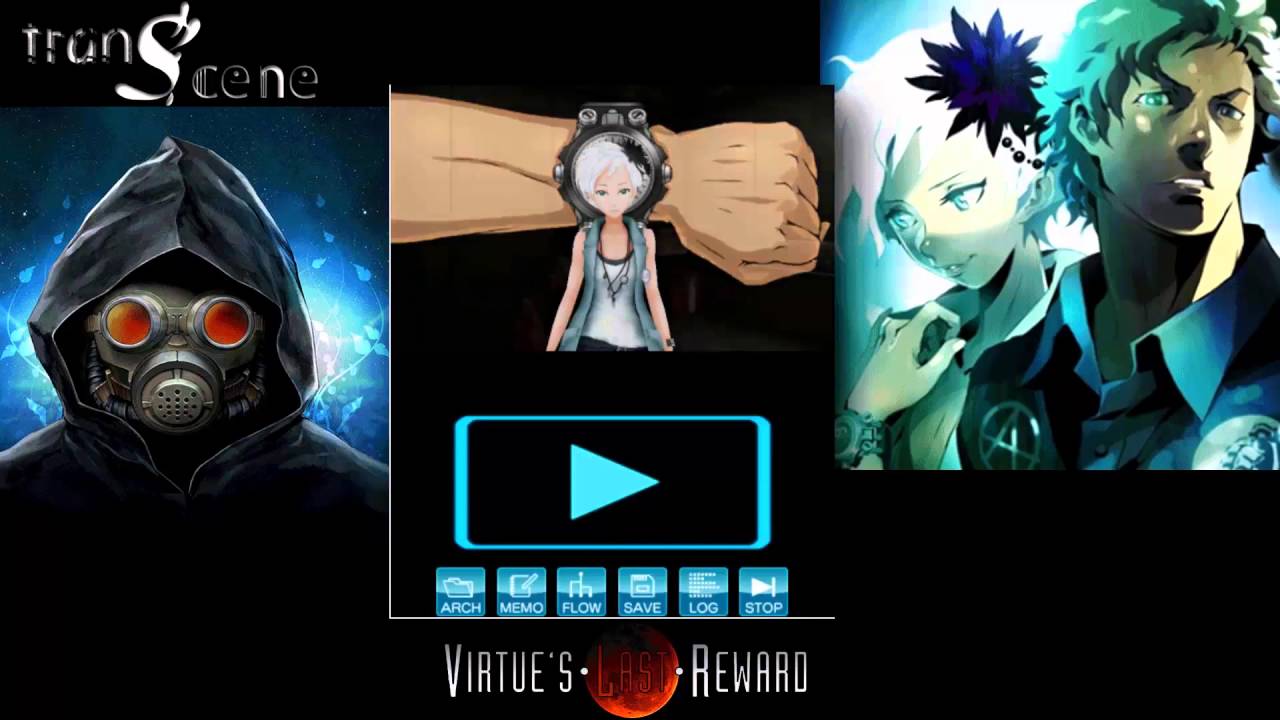 [Directo] Gameplay de Virtue's Last Reward en español (versión 3DS ...