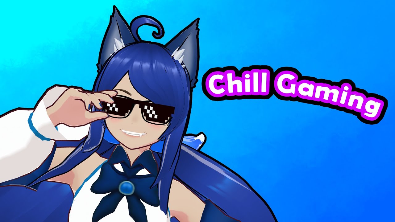 Chill Friday Gaming 💙YOU ARE VALUABLE💙 | LIVE - YouTube