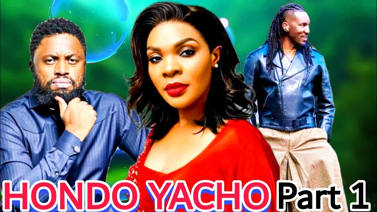 Hondo Yacho Part 1 - Tinashe Mutarisi & Passion Java, Mai tt - YouTube