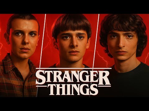 «Очень странные дела»: 5 теорий о том, как заснуть.