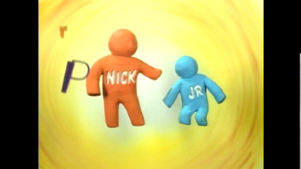 Nick Jr Productions (2000) - YouTube