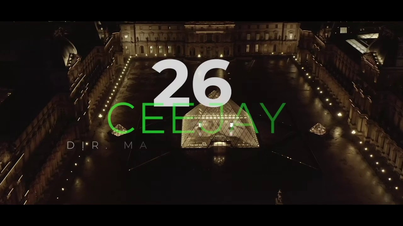 26CeeJay x Fall Guy - YouTube