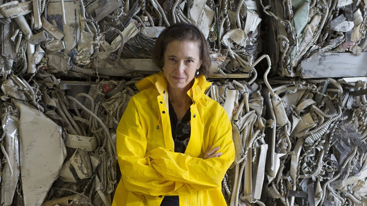 "A Brief History of New York City Garbage and Disease" with Robin Nagle ...