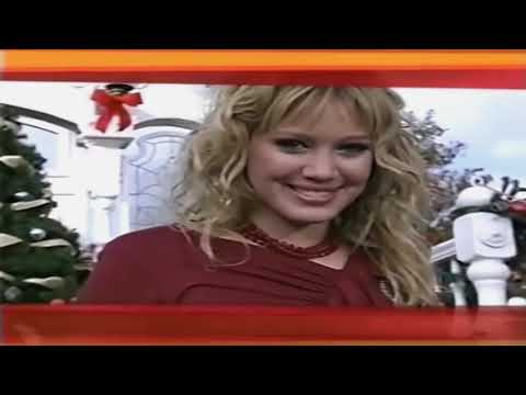 Walt Disney World Christmas Day Parade (2002) With Original Commercials ...