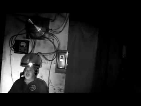 Haunted Hydro - Fremont, Ohio EVP - YouTube