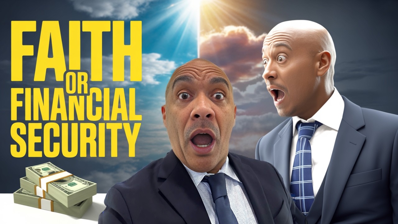 God's Mission vs Your Money - YouTube